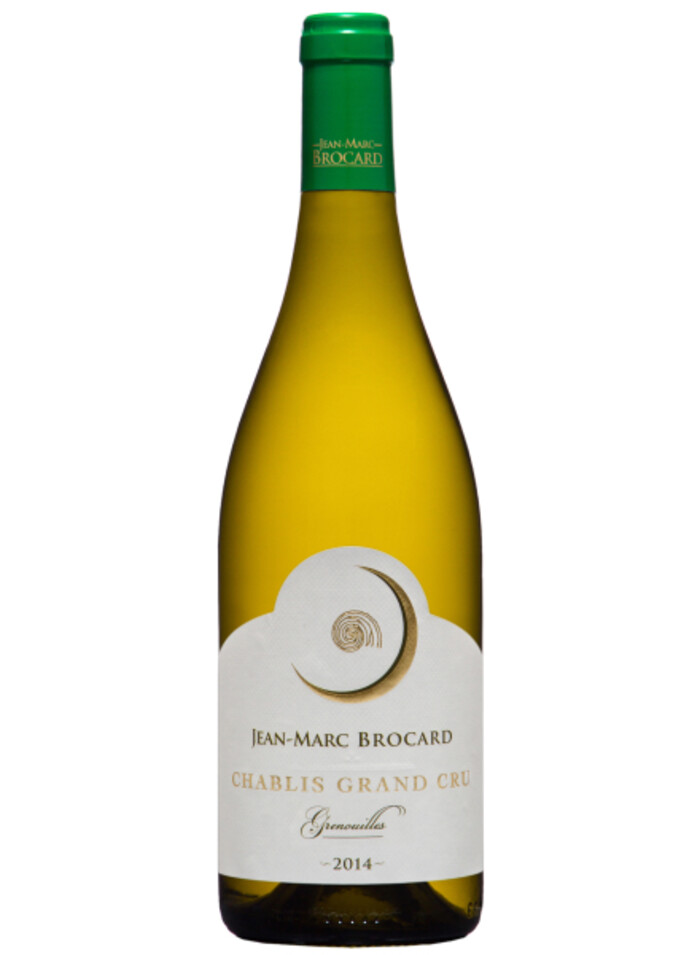 Chablis Grand Cru Grenouilles - Blanc - 2011 - Jean-Marc Brocard