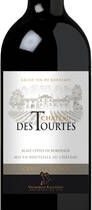Château des Tourtes Cuvée Prestige 2016 - Rouge - 2018 - VIGNOBLES RAGUENOT
