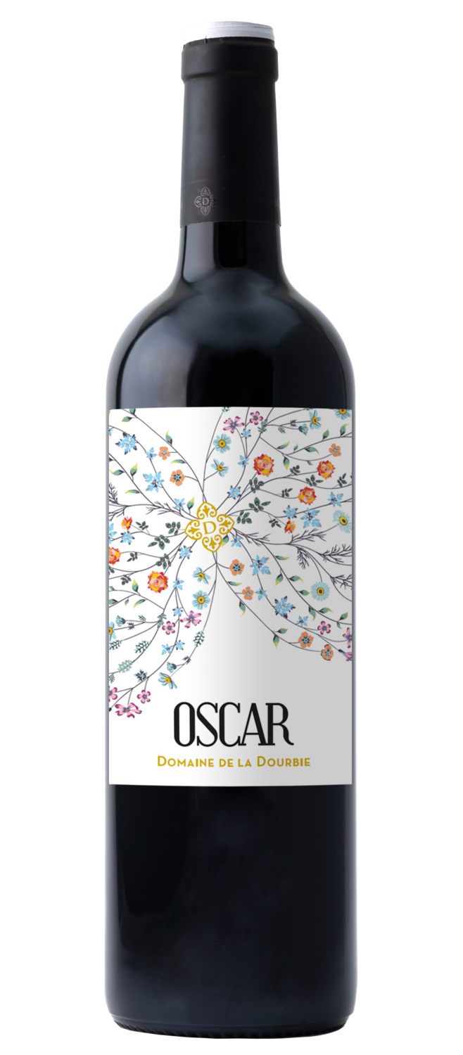 oscar - Rouge - 2019 - Domaine de la Dourbie
