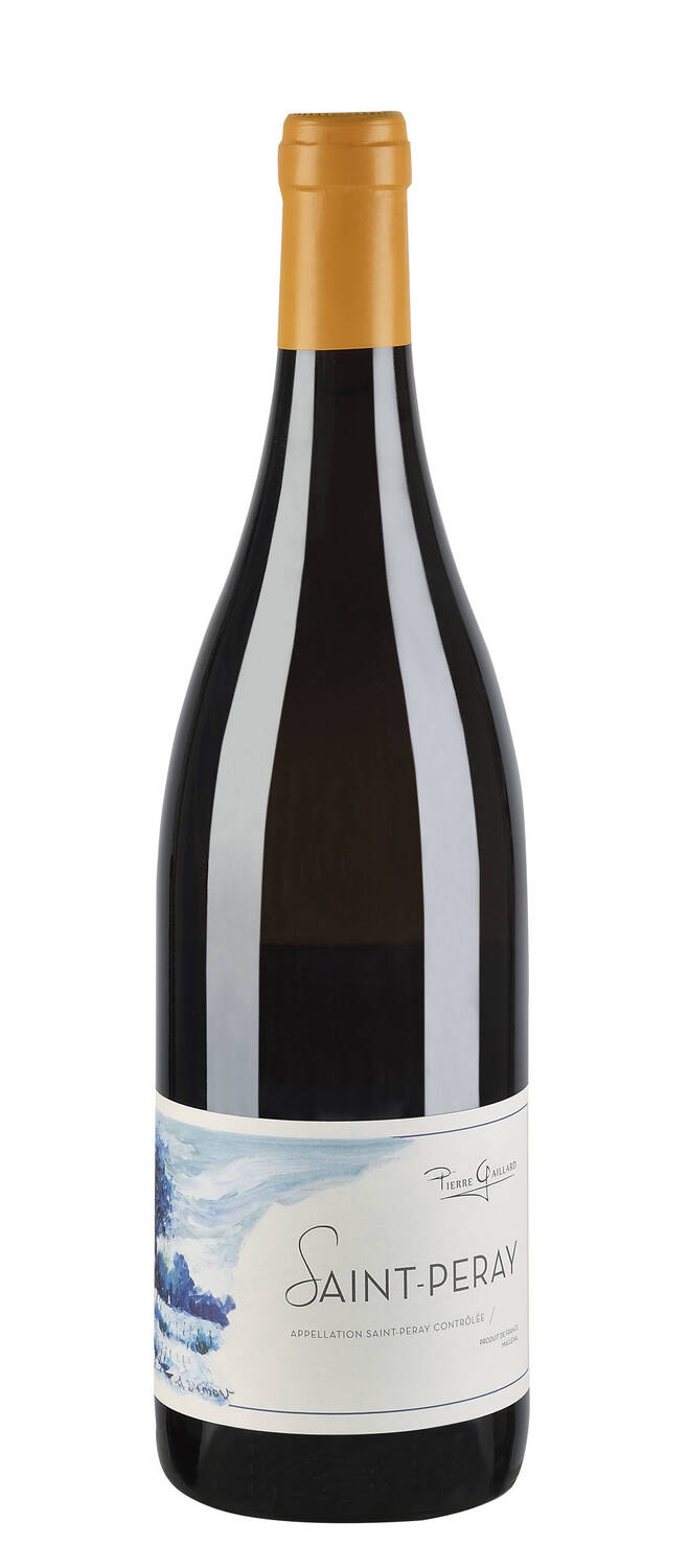 st peray - Blanc - 2020 - Domaine Pierre Gaillard
