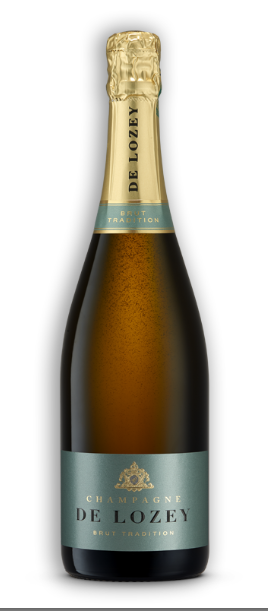 brut tradition - Blanc - CHAMPAGNE DE LOZEY