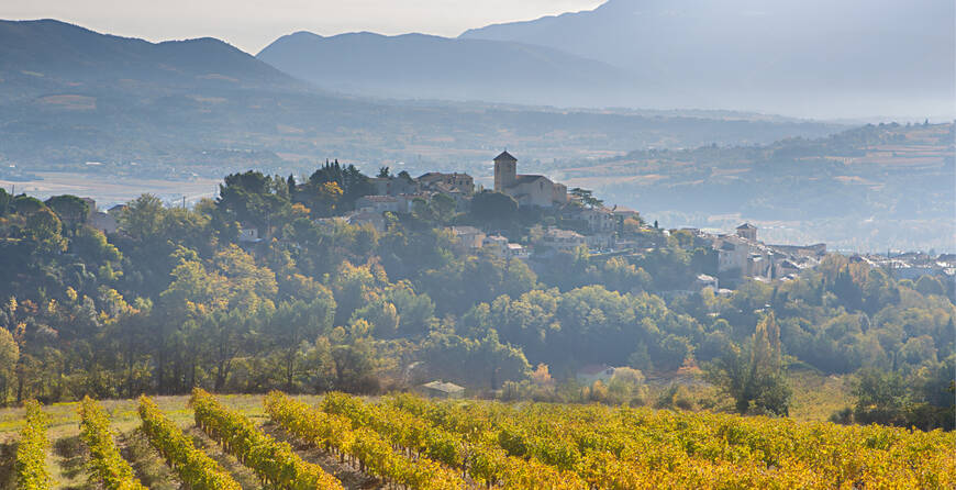 Vacqueyras | Réservez vos Visites de Cave & Dégustations de Vin